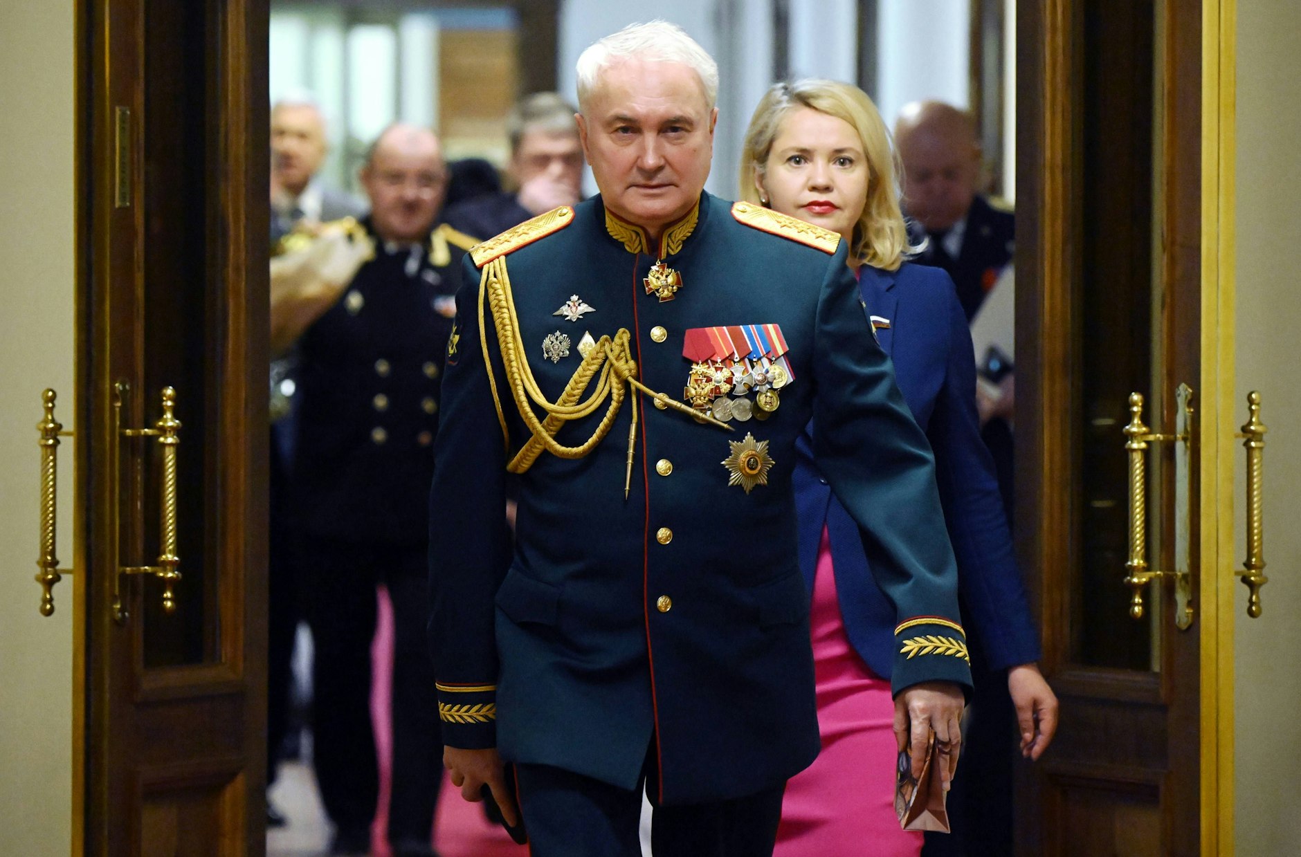 Debatte um Taurus-Marschflugkörper: Russischer Abgeordneter droht mit ...