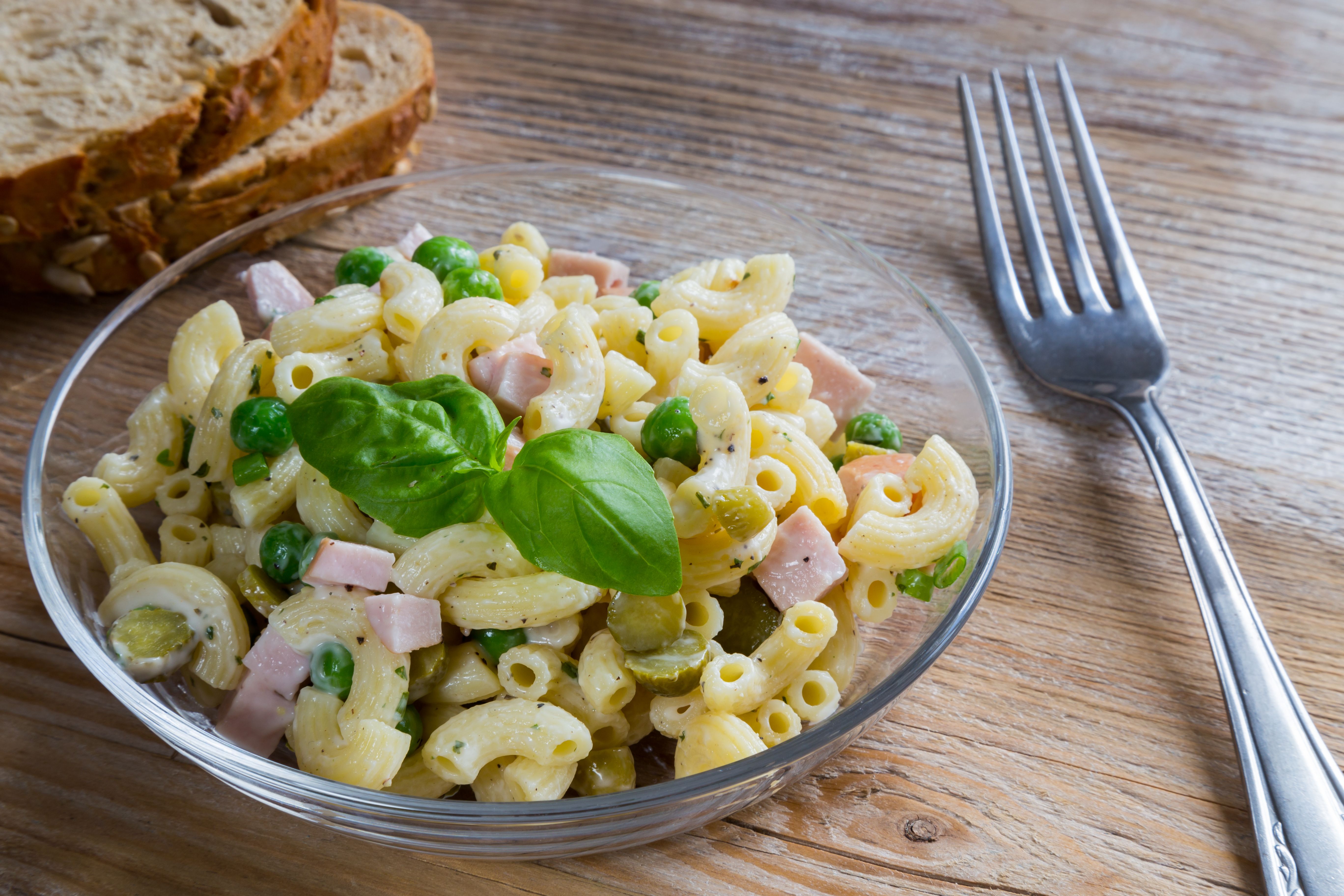 So einfach, so lecker: 7-Tassen-Salat – der Star jeder Party