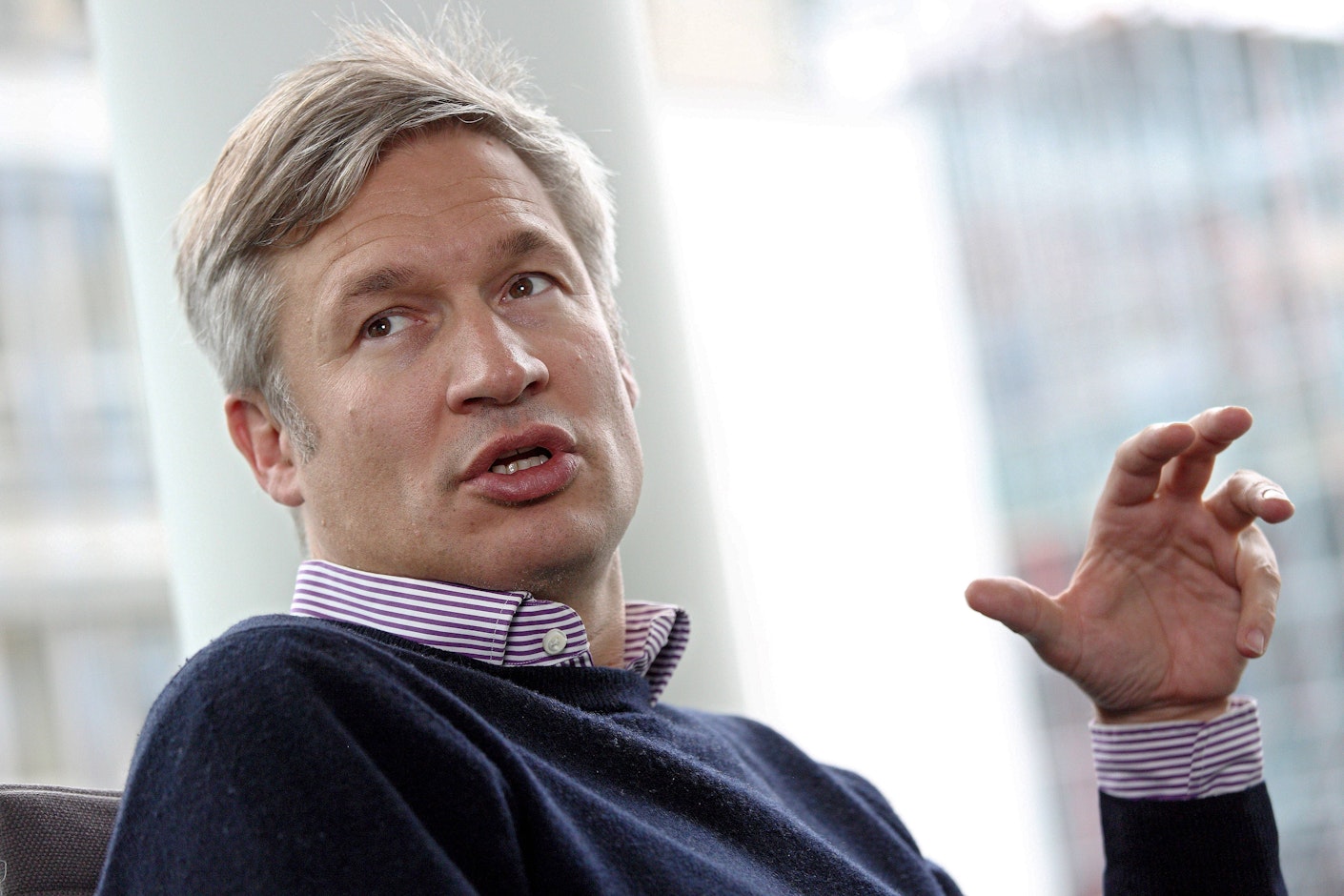 Eklat in Wien: Welt-Herausgeber Poschardt wird für Israel-Unterstützung ...