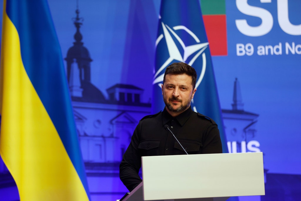 Selenskyj nach „Operation Spinnennetz“: Europa und USA haben bessere ...