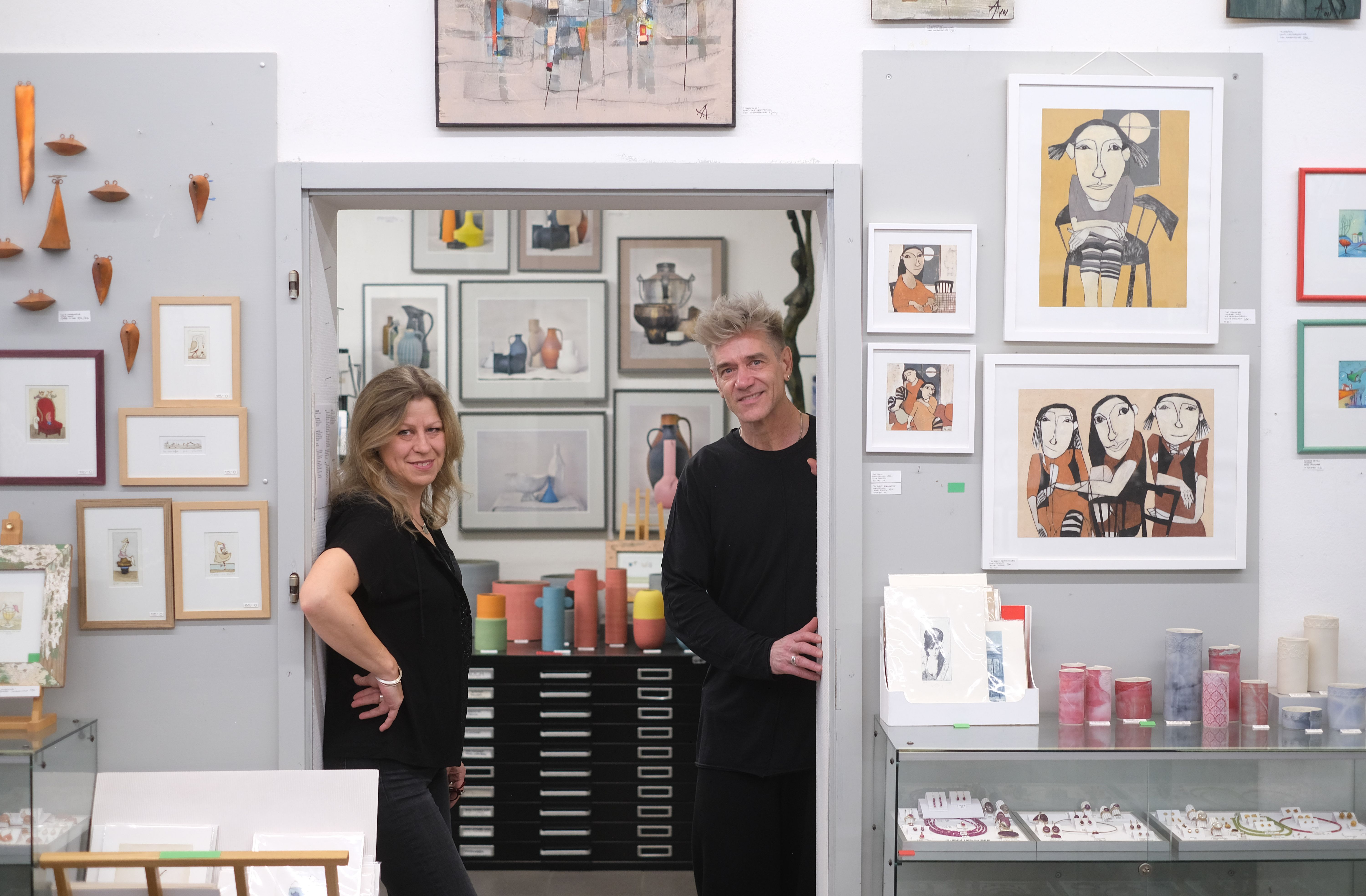 Nachruf auf Günther Uecker: Er malte mit einem Pinsel aus Eisen