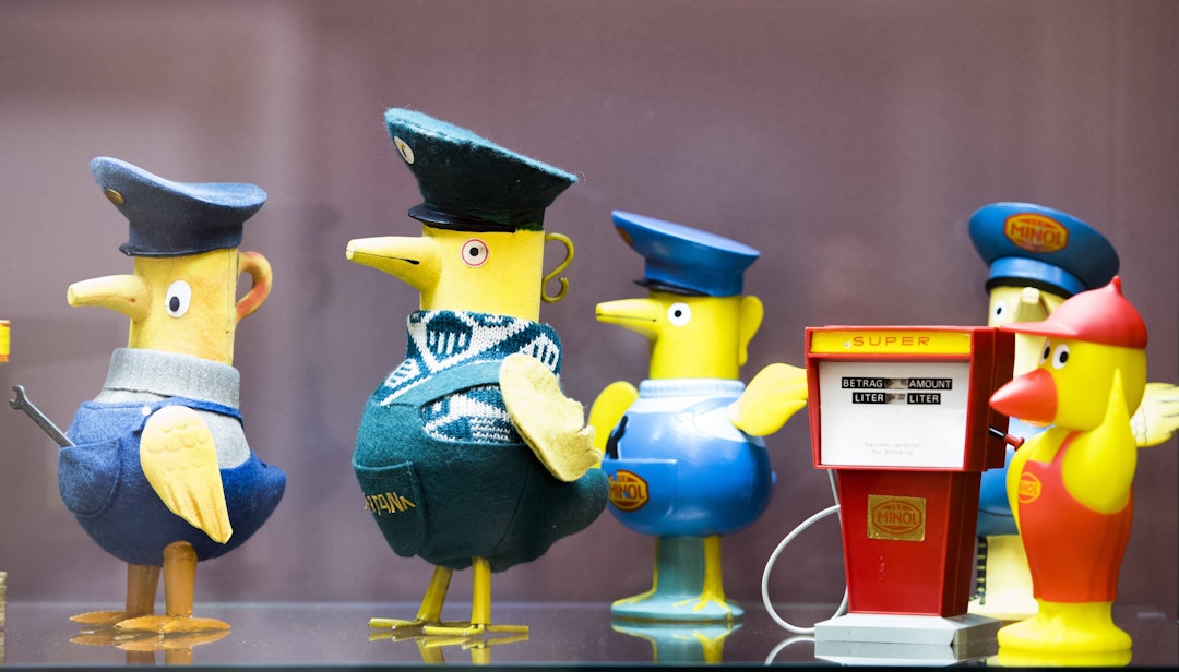 Legende der DDR: Kennen Sie den Minol-Pirol? ALLE liebten den Vogel!