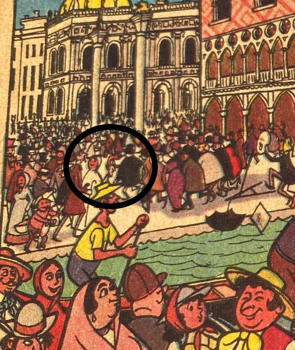 DDR-Comic „Mosaik“: Experte enthüllt die Geheimnisse der Digedags!