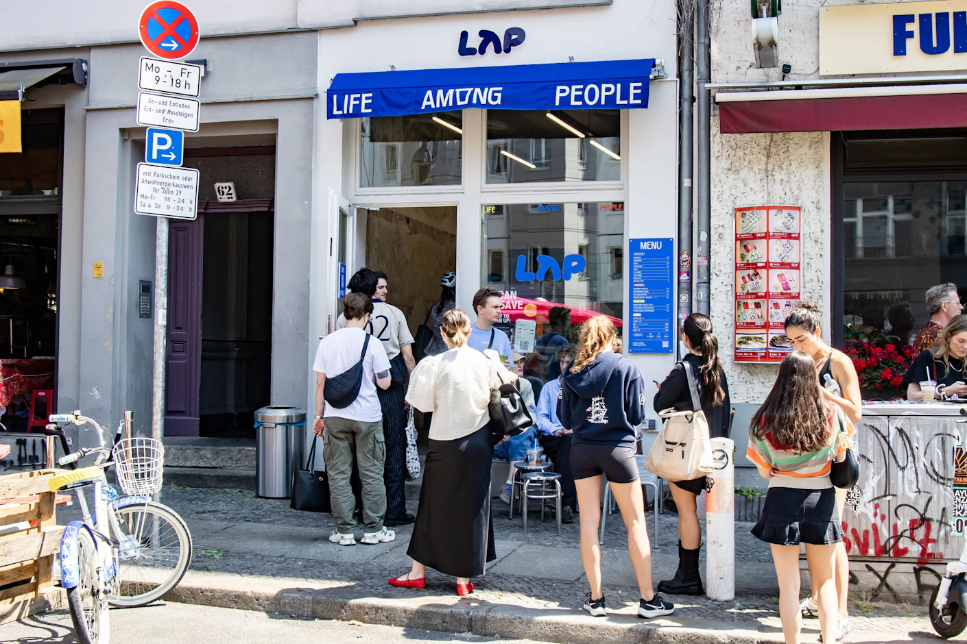 Café-Kette ohne Seele: Schaltet LAP Coffee die Berliner Kieze gleich?