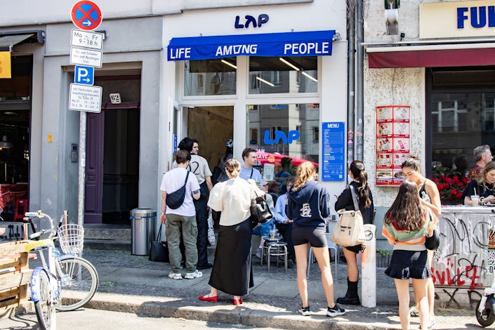 Café-Kette ohne Seele: Schaltet LAP Coffee die Berliner Kieze gleich?