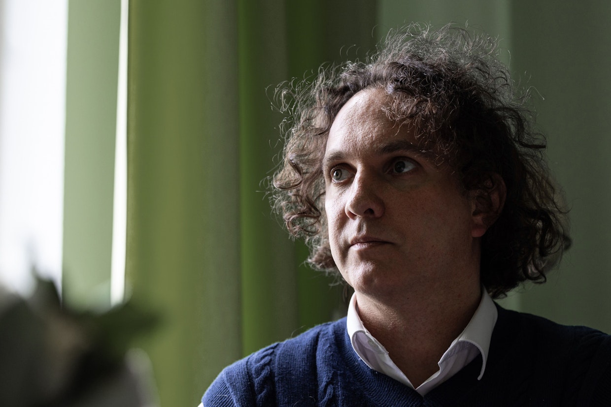 Das geschah wirklich an der Carl-Bolle-Schule in Berlin - und so geht es dem Lehrer Oziel Inácio ...