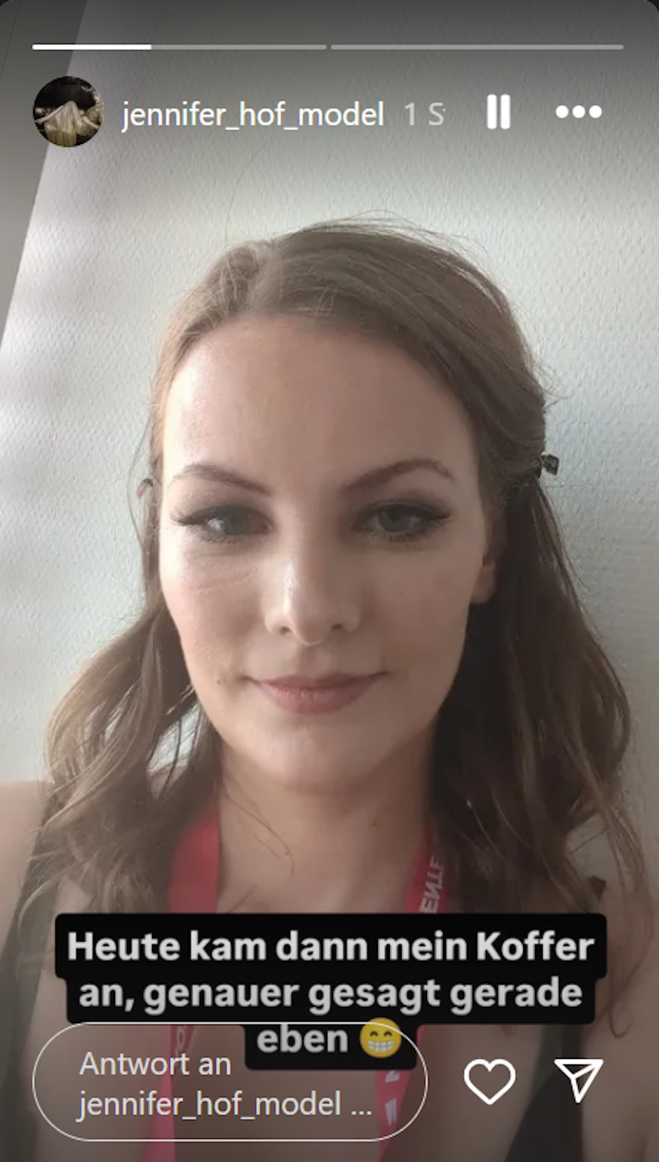 Überraschung bei GNTM-Finale: Total verändert! Das wurde aus Jennifer Hof