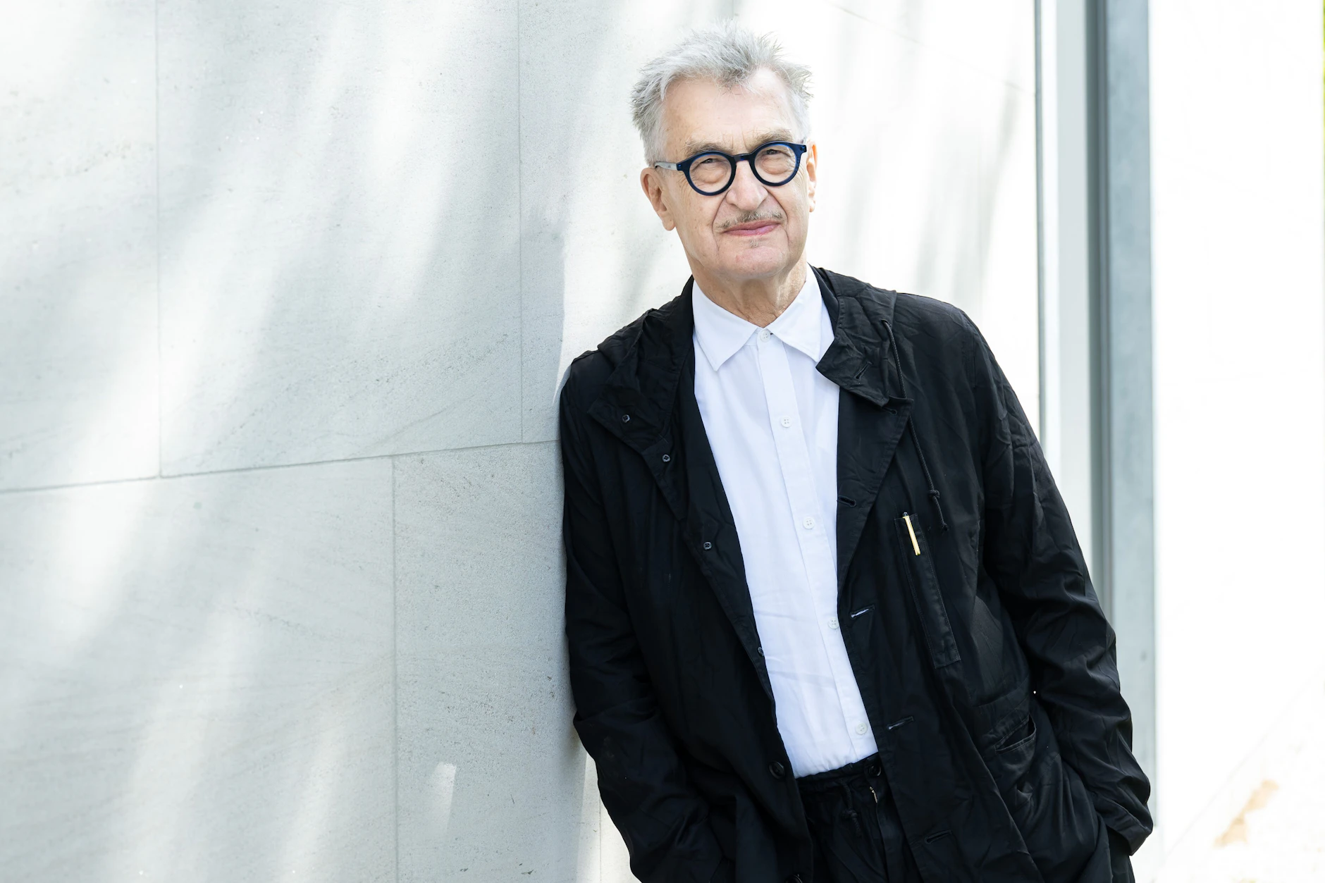 Regisseur Wim Wenders: „Man wundert sich manchmal, wer man geworden ist“