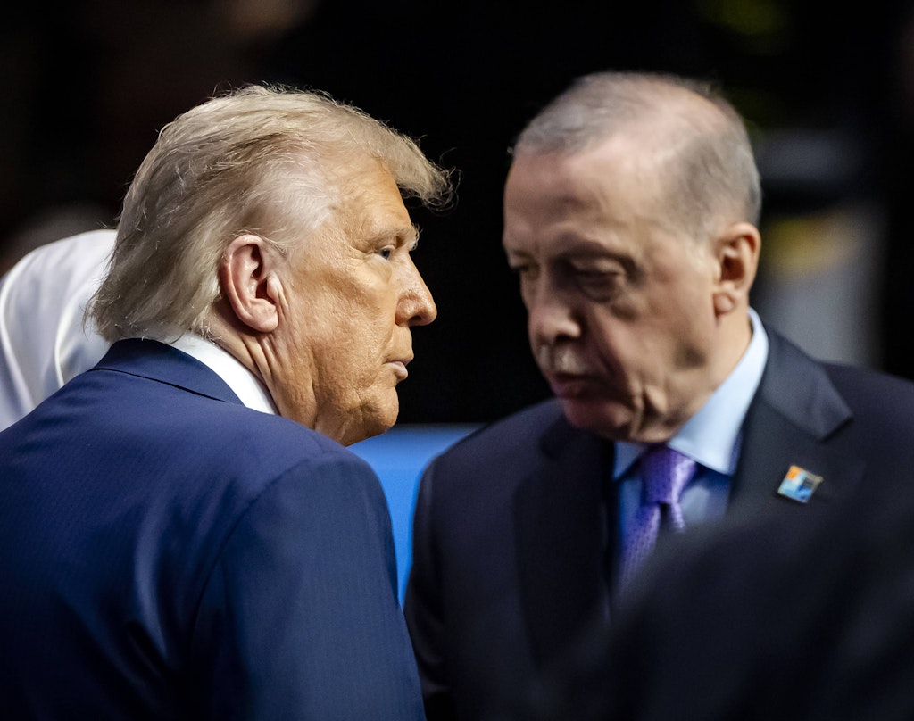 Erdogan: Trump bereit für Treffen mit Selenskyj und Putin in der Türkei