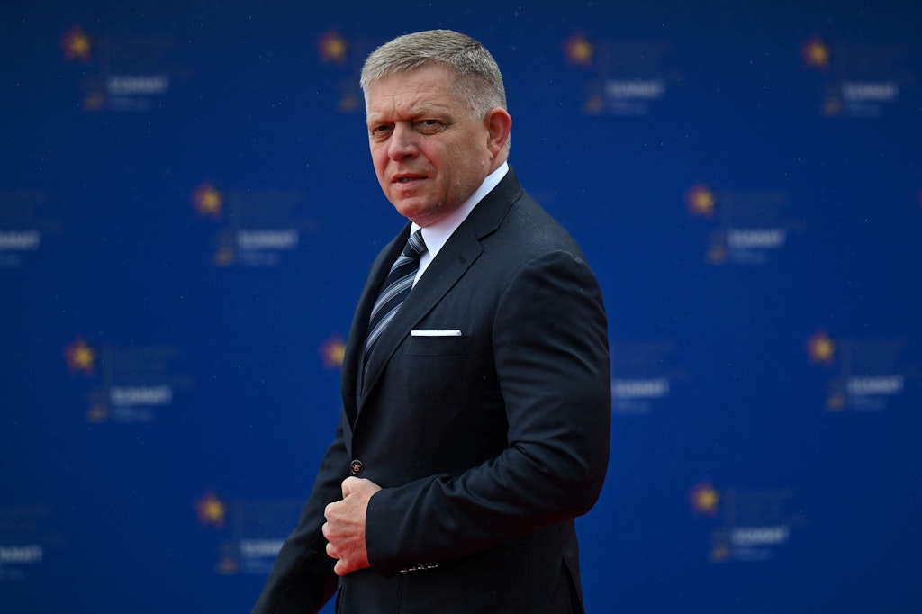 Sorge vor Gas-Engpässen: Slowakei droht mit Veto gegen Russland-Sanktionen