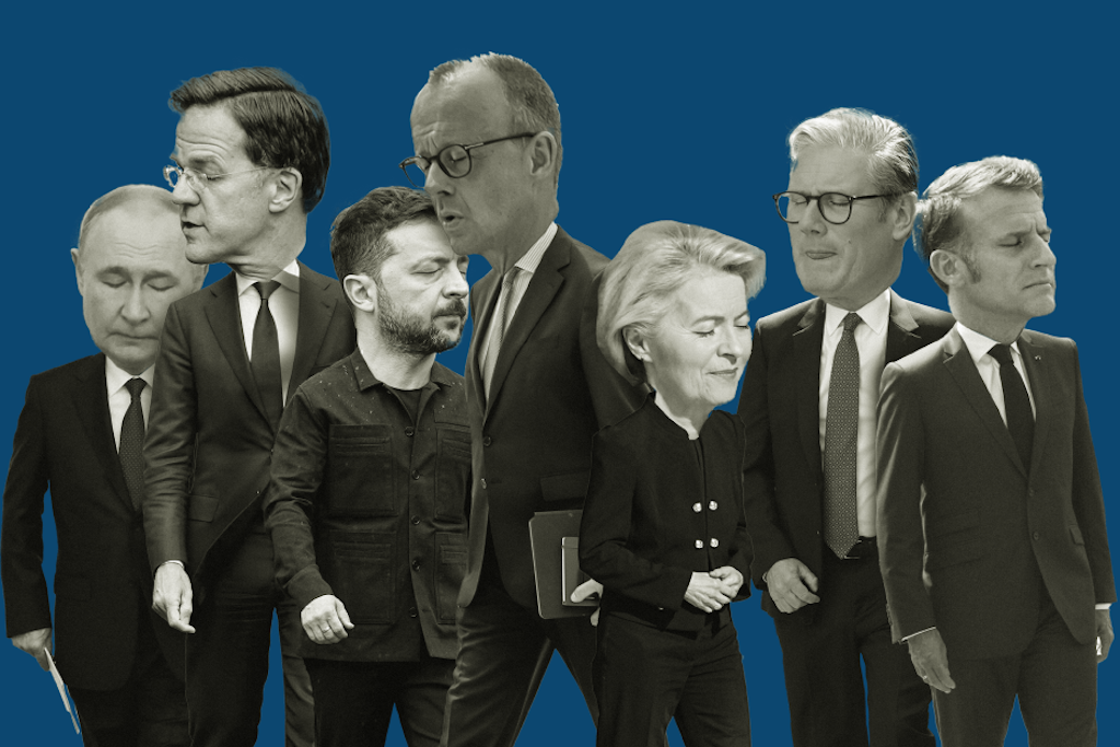 Die neuen Schlafwandler: Rüsten wir uns in den Weltkrieg? Ex-CIA-Experte hat „Angst um Deutschland“