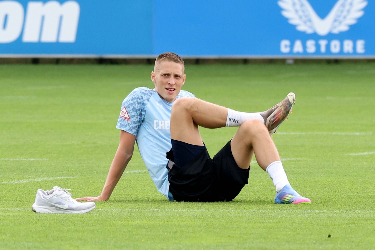 3:0 in Ludwigsfelde! War es das letzte Hertha-Spiel von Palko Dardai?