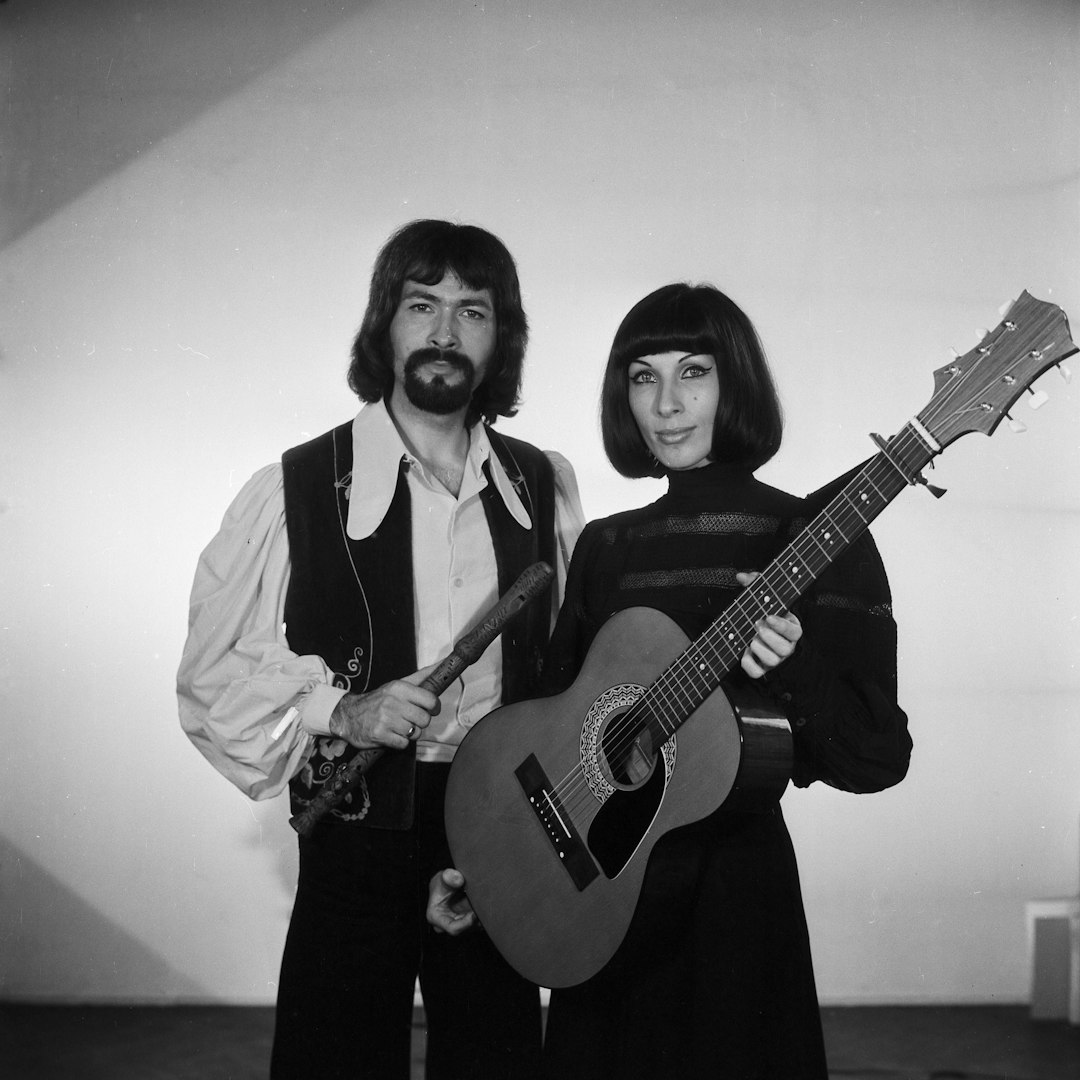 Jan Gregor und Sandra Mo, Schlager-Traumpaar der DDR. Was macht der ...