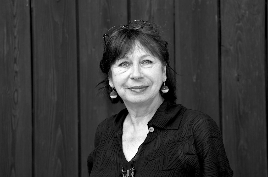 Berliner Schauspielerin Monika Hansen ist tot: Mutter von Ben und Meret ...