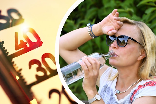 Meteorologe warnt: Polarluft zieht auf! Kommt das Ende der Hitzewelle?