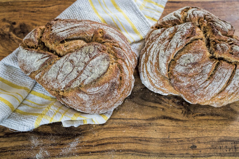 Rezept für Krustenbrot aus der DDR: Omas beste Schnitte zum Abendbrot