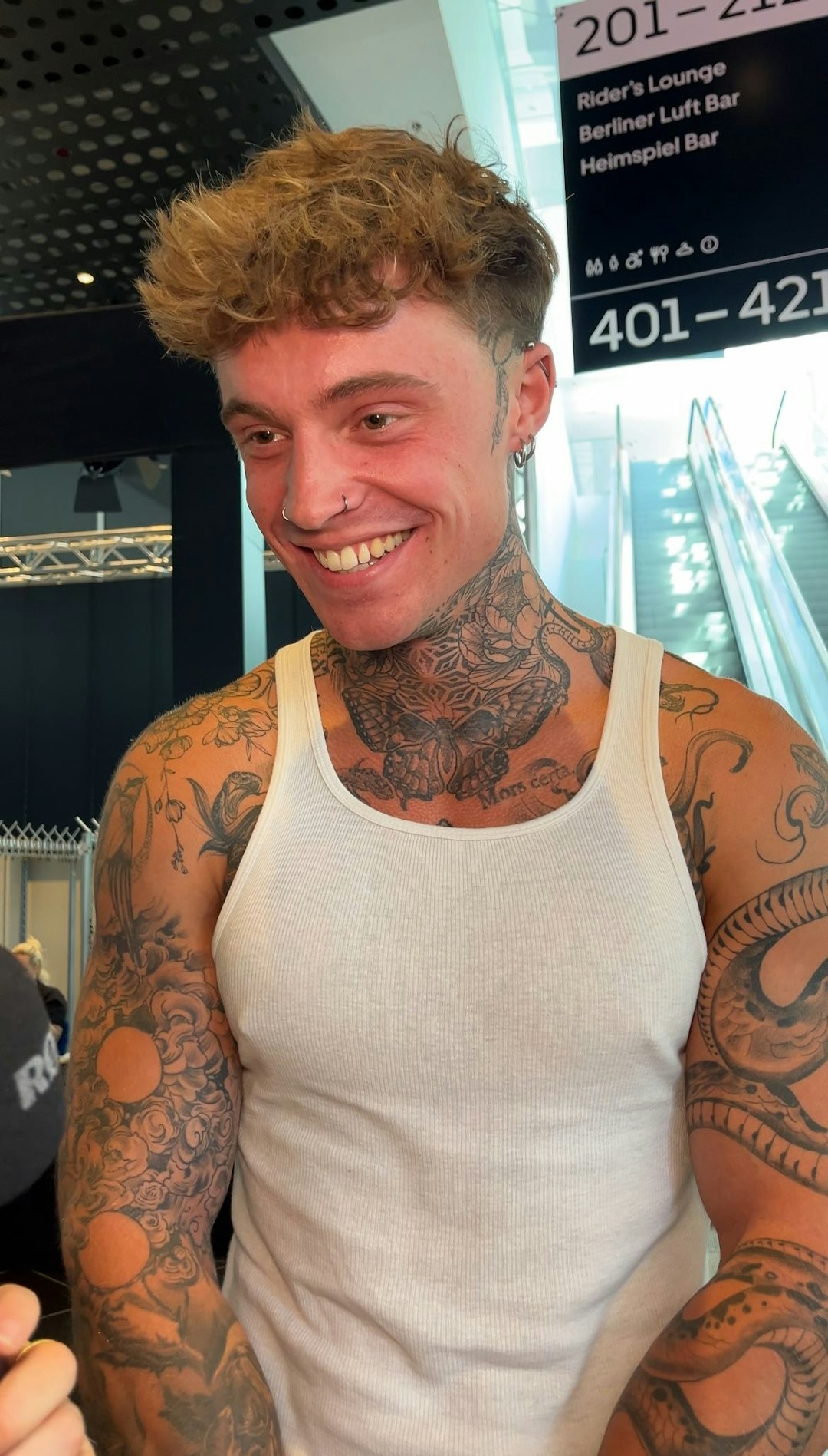 GNTM-Skandal um geheimes Backstage-Video: DAS sagt Sieger Moritz