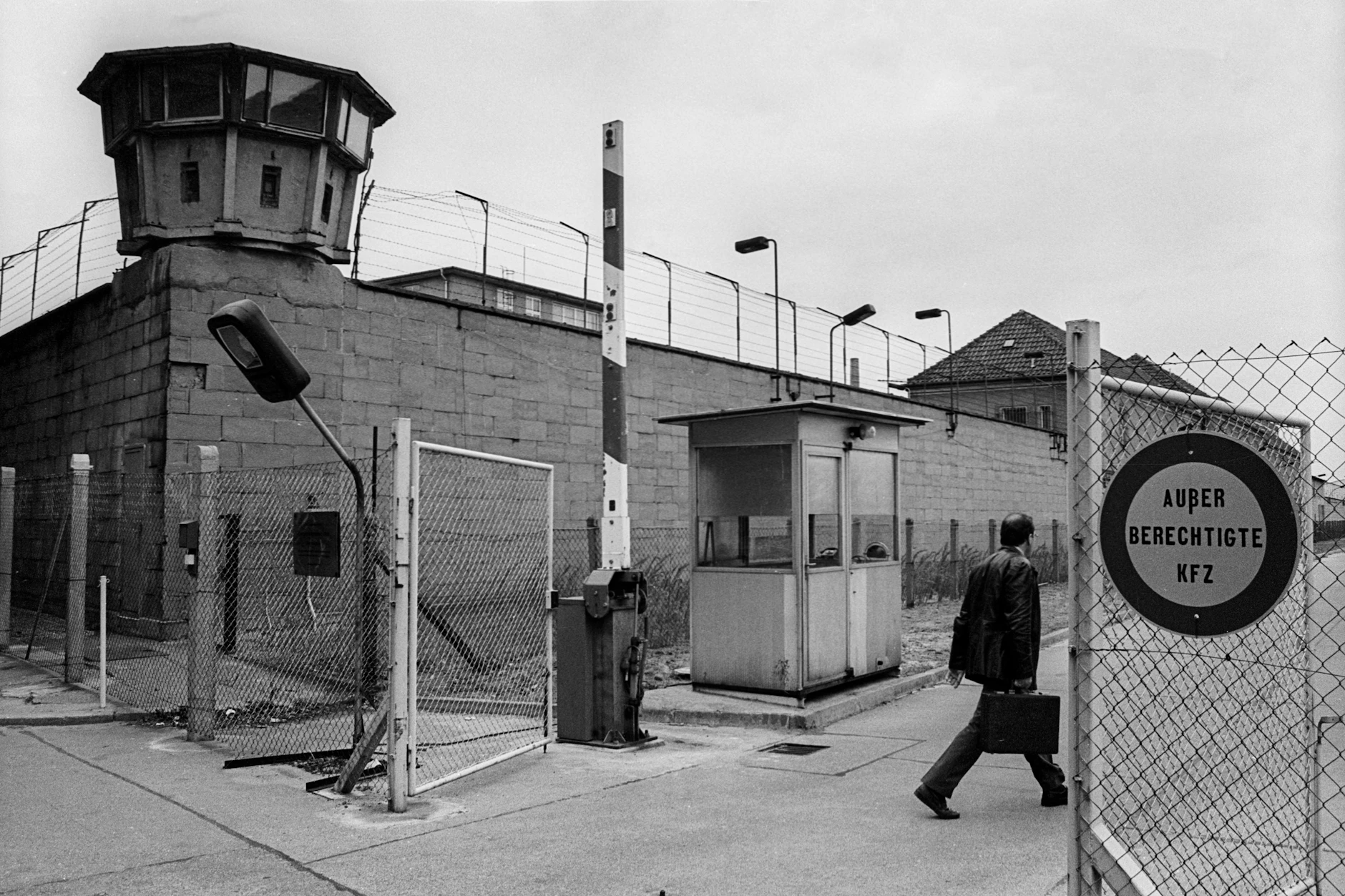 „Gewalt war hier Alltag“: Erinnerungen an die Haft im Stasi-Gefängnis
