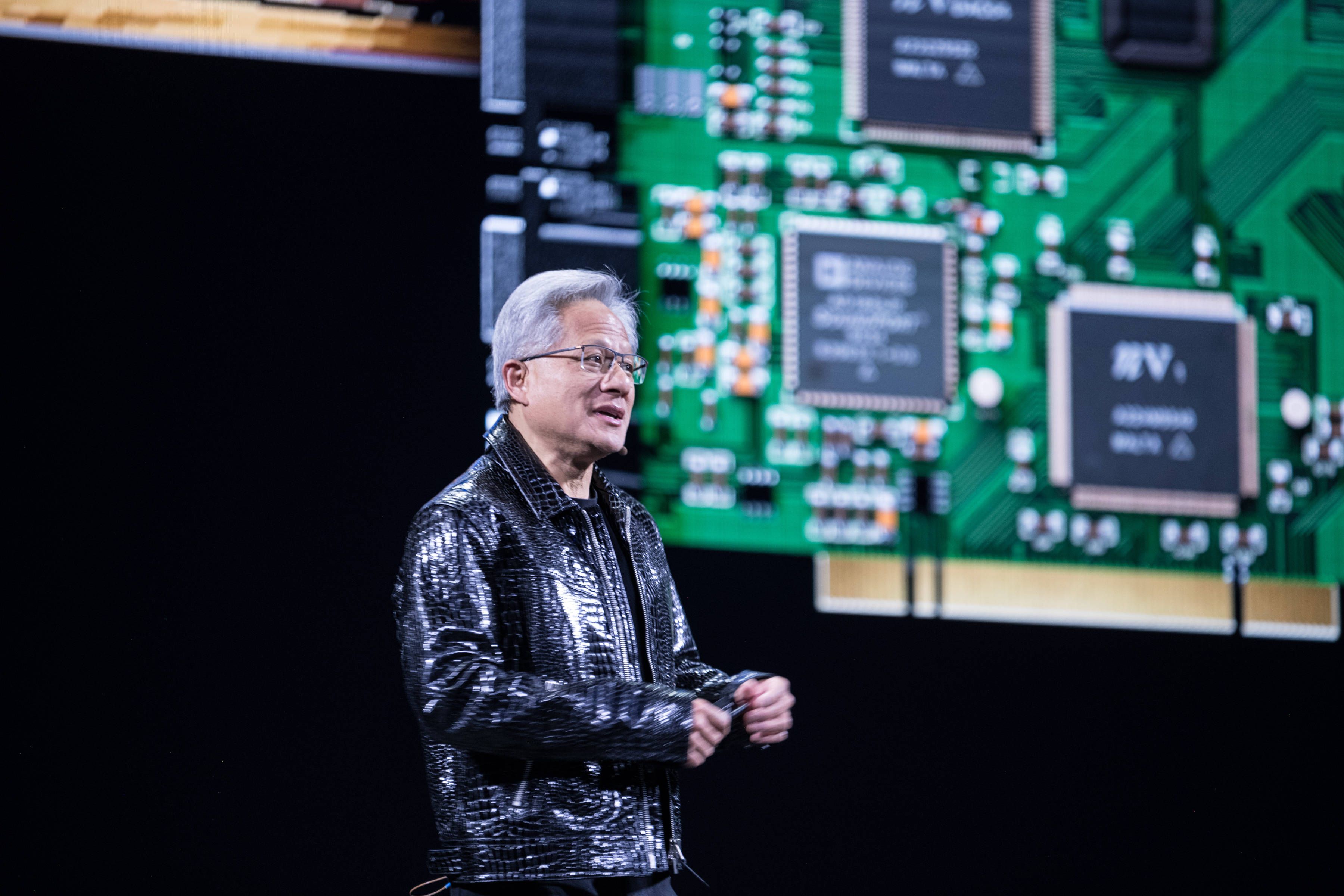 Vor den Zahlen: „Nvidia muss zeigen, dass die neue Chip-Generation die ...