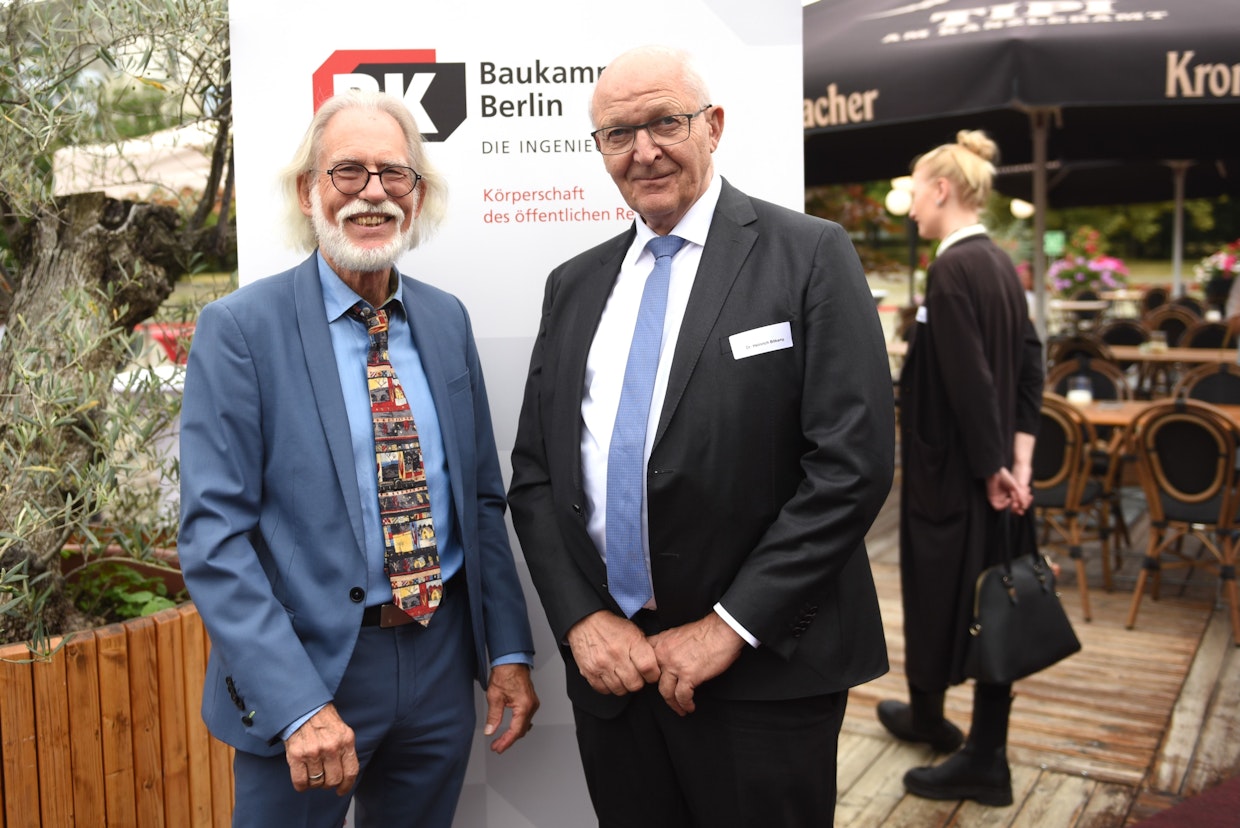 40 Jahre Baukammer Berlin: Deutsche Ingenieurskunst im Wandel der Zeit ...