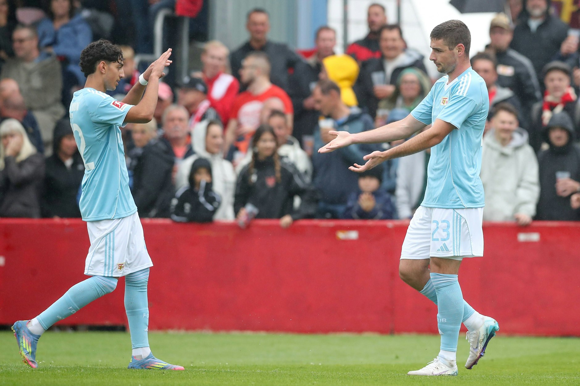 Steffen Baumgart macht beim 1. FC Union Berlin eine Startelf-Ansage