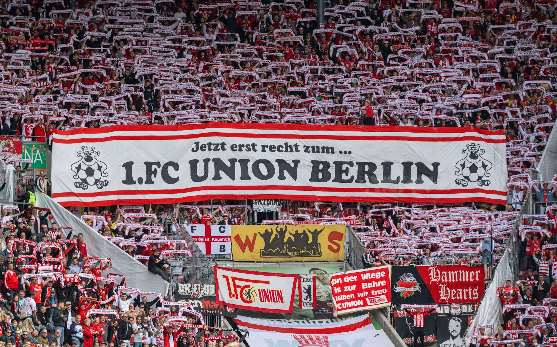 1. FC Union Berlin: Warum „Eisern Union“ deutschlandweit bekannt ist
