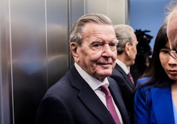 Gerhard Schröder: Doch Aussage zu Nord-Stream-2 – unter diesen Bedingungen