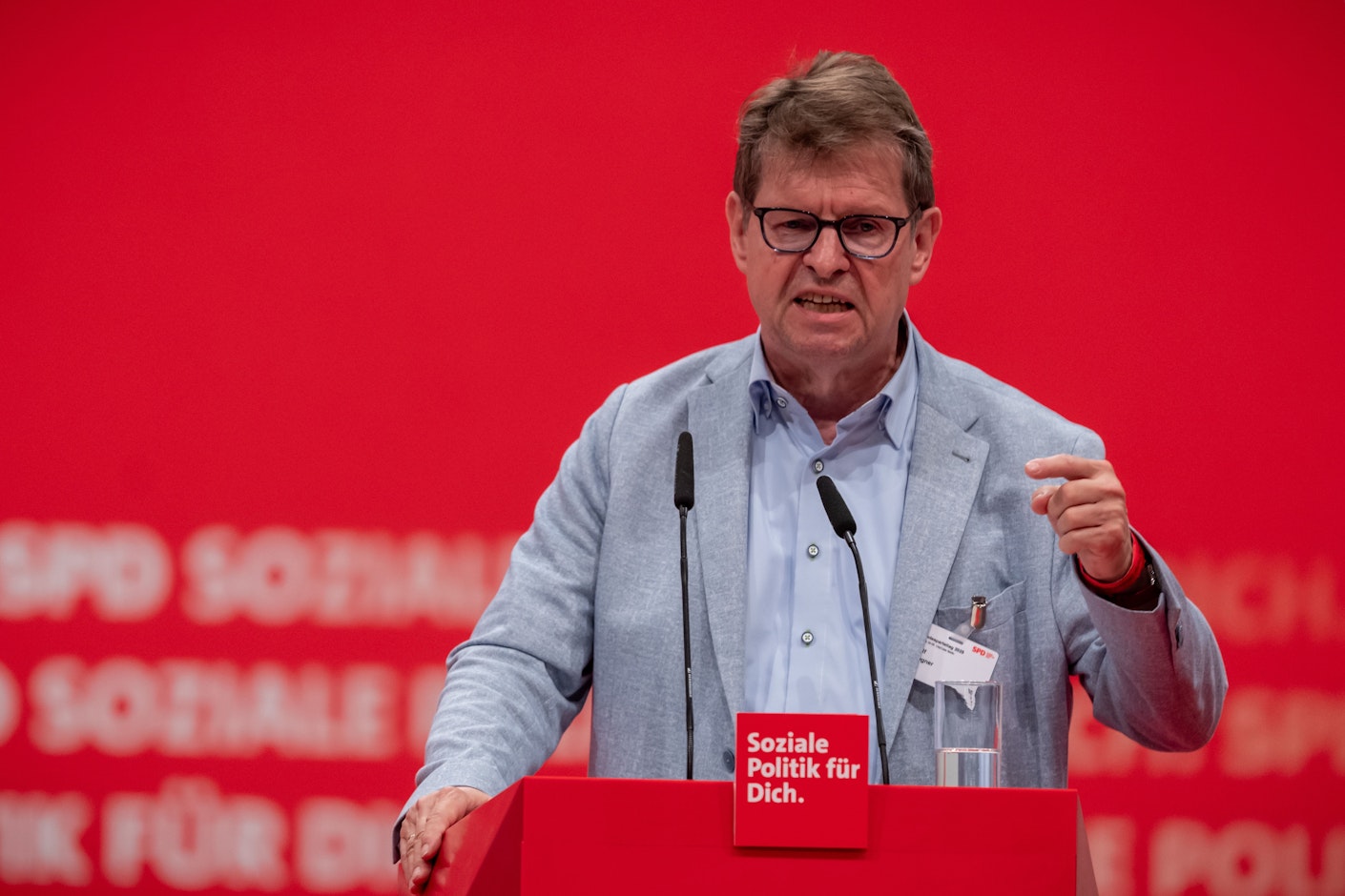 Ralf Stegner: „Krieg ist furchtbar und ihn zu beenden, ist eine Tugend an sich“