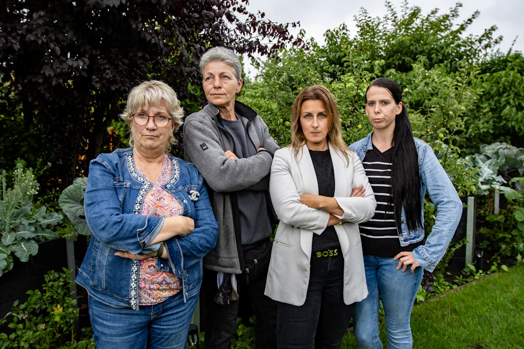 „Dit is so dreist!“ – Weddinger Kleingärtner kämpfen gegen grüne ...