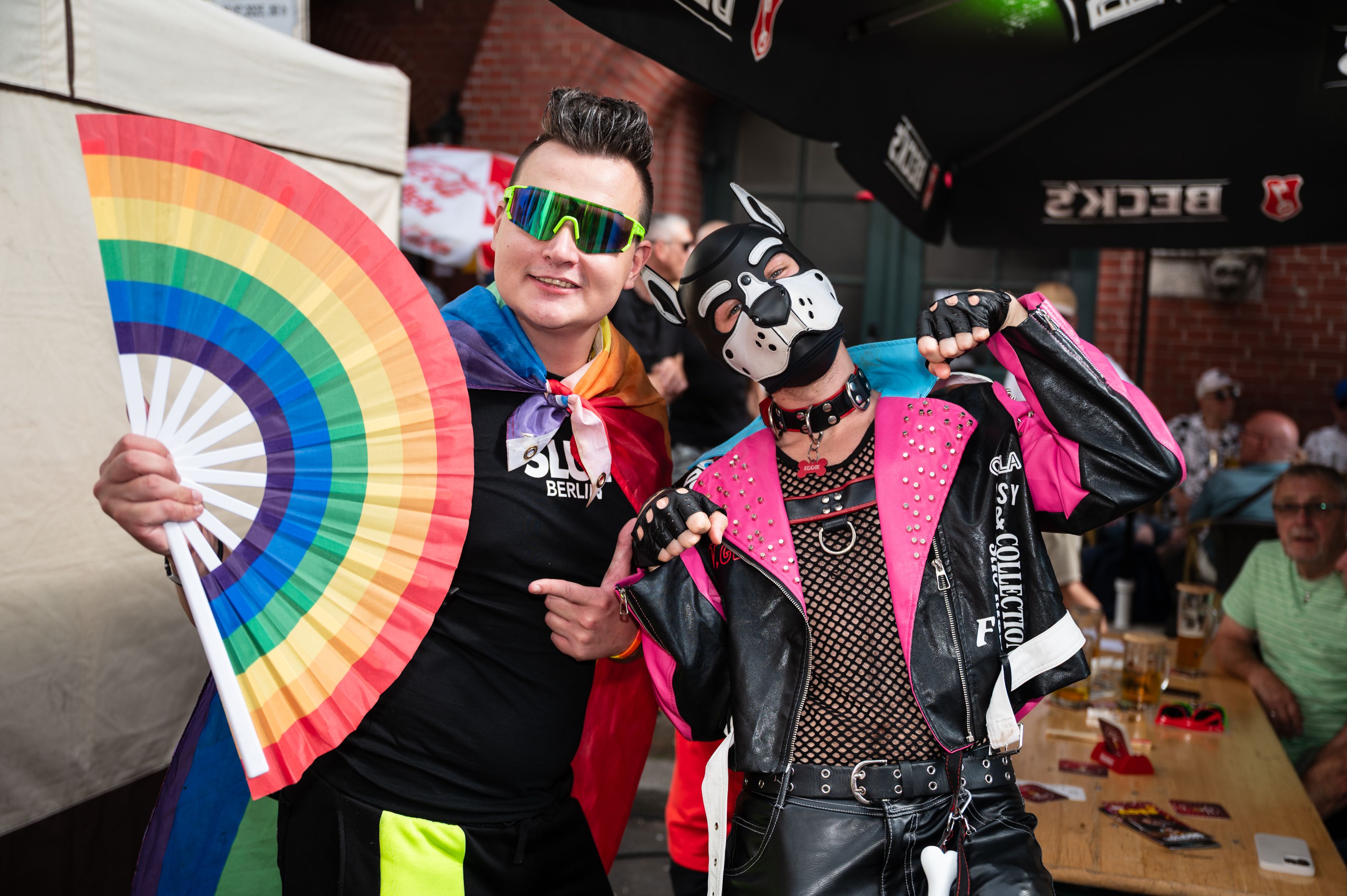 CSD 2025 in Berlin: Route, Sperrungen, Regelungen