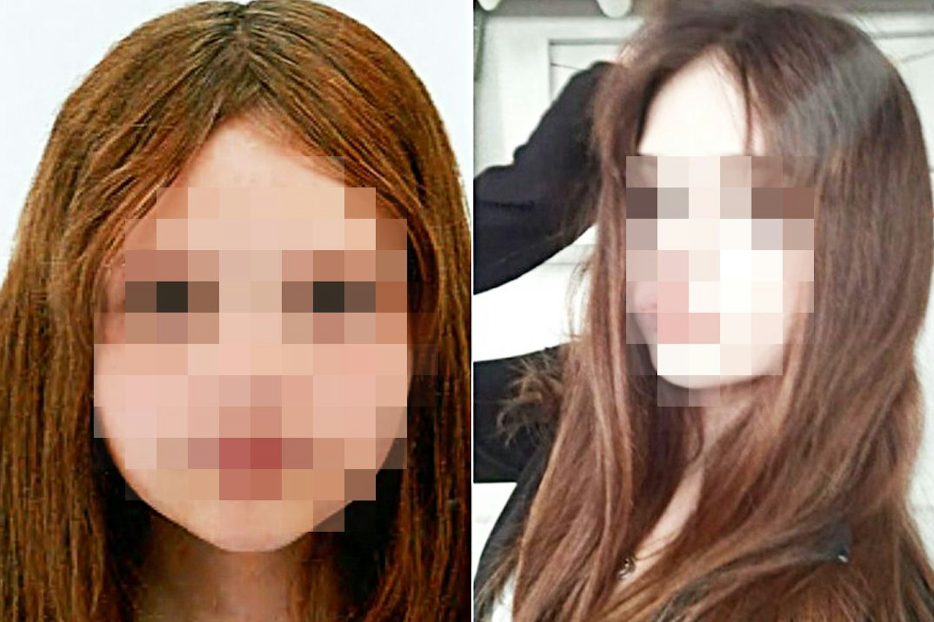 Amelia (13) aus Lichtenberg wieder da! Sie war bei einer Freundin