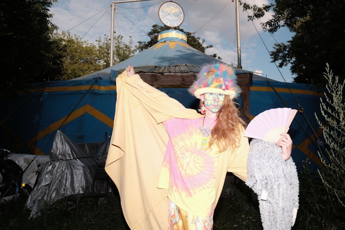 Zirkus Mond in Prenzlauer Berg: Wo Berlin noch ist wie vor 20 Jahren