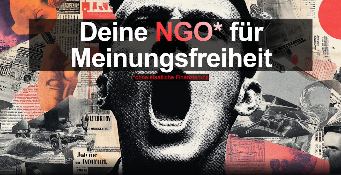 Redeverbot im Namen der Demokratie? Diese NGO widerspricht