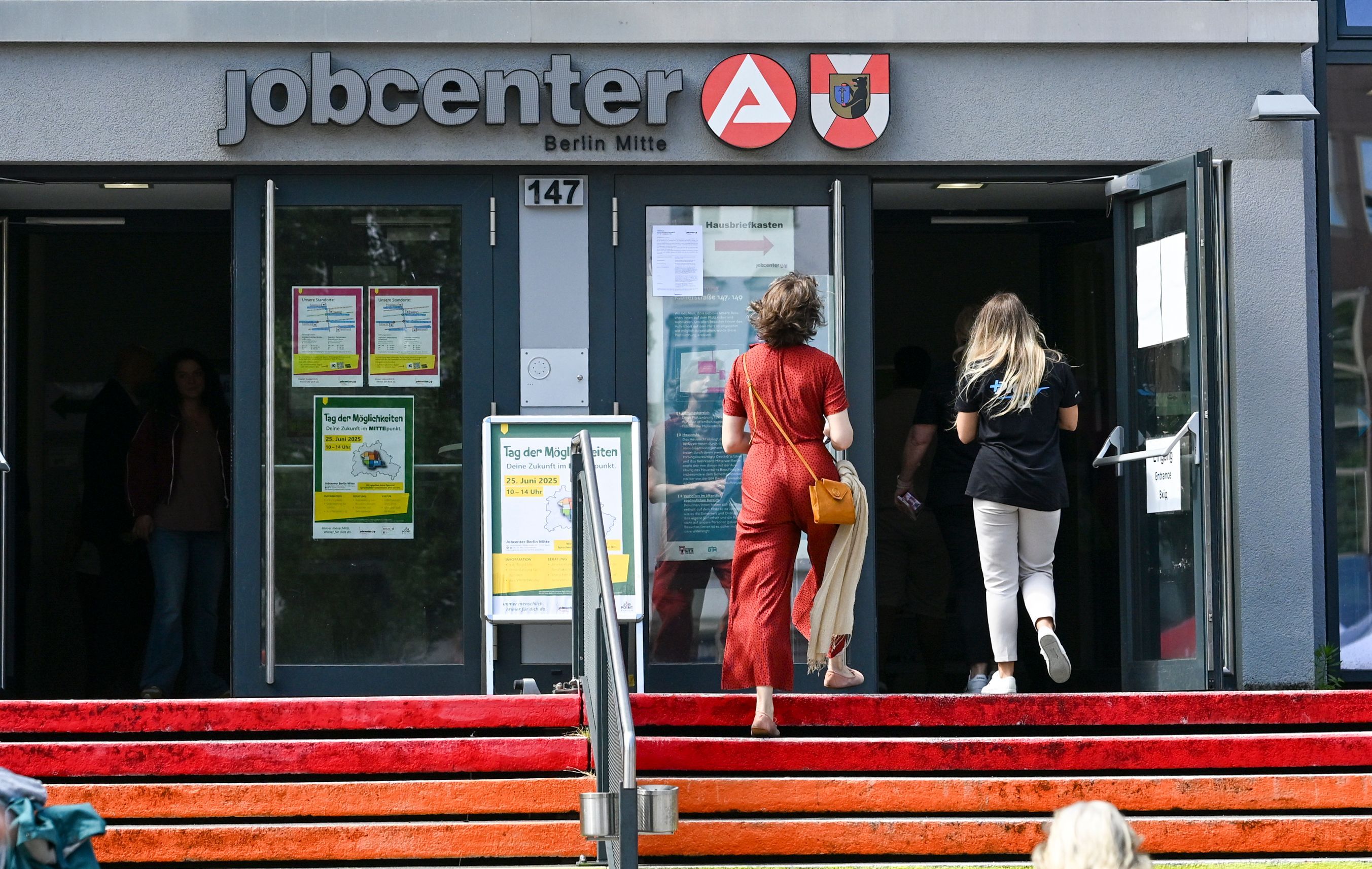 „Arschgeweih der deutschen Politik“: Droht bald ein Zahlungsstopp beim ...