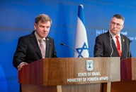 Gaza-Krieg: Deutschland warnt Israel vor Annexion – und fordert Zugang für UN-Helfer