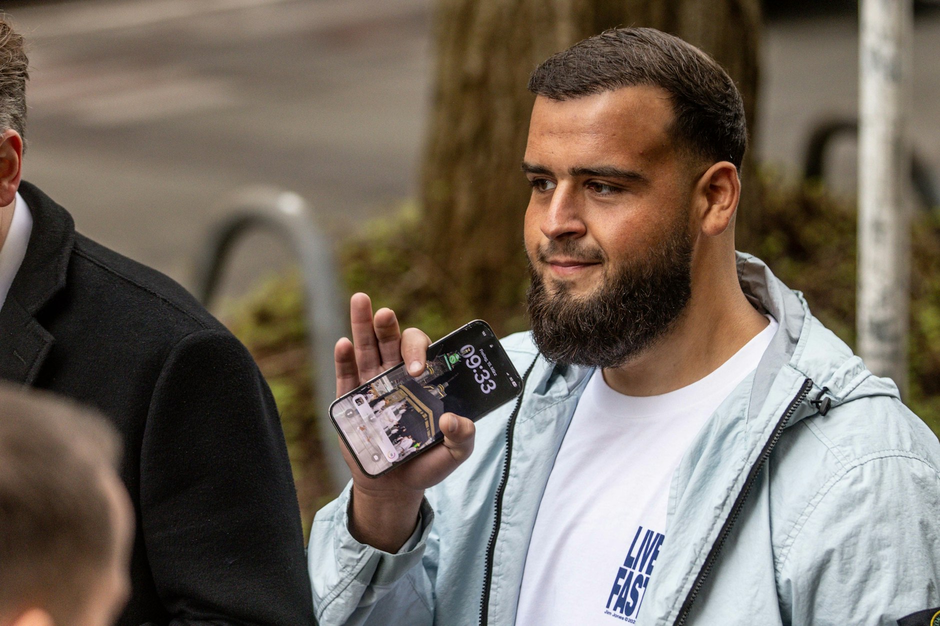 Wegen Video der Pocher-Ohrfeige: Ordnungshaft für Fat Comedy