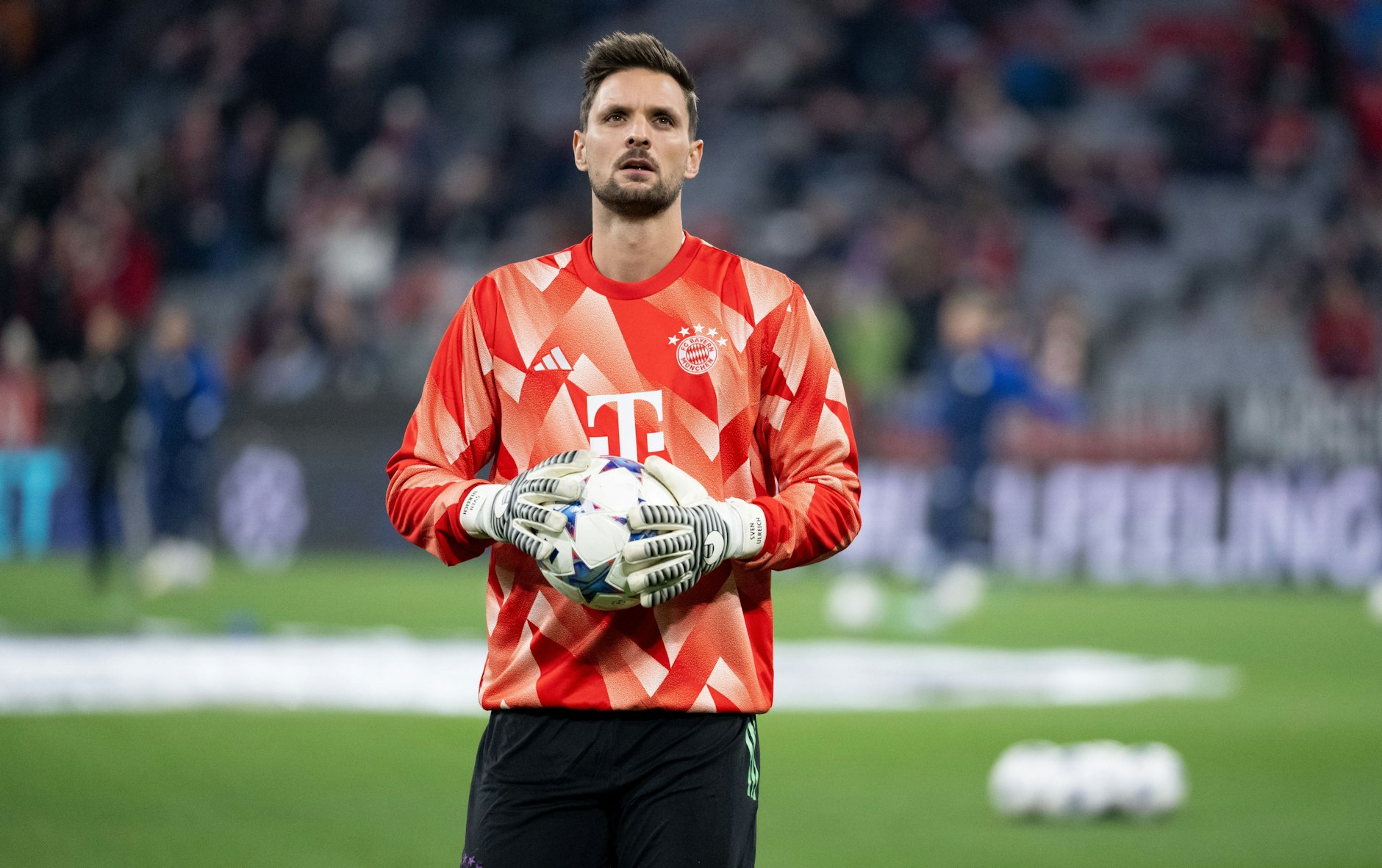 Bayern-Torwart Sven Ulreich: Er trauert um seinen Sohn Len (†6)