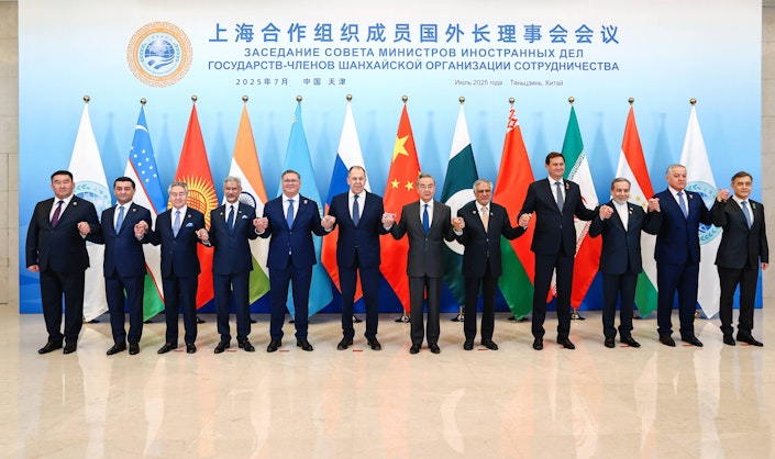 SCO als neue Weltmacht? Wie die Shanghaier Organisation der Nato ...