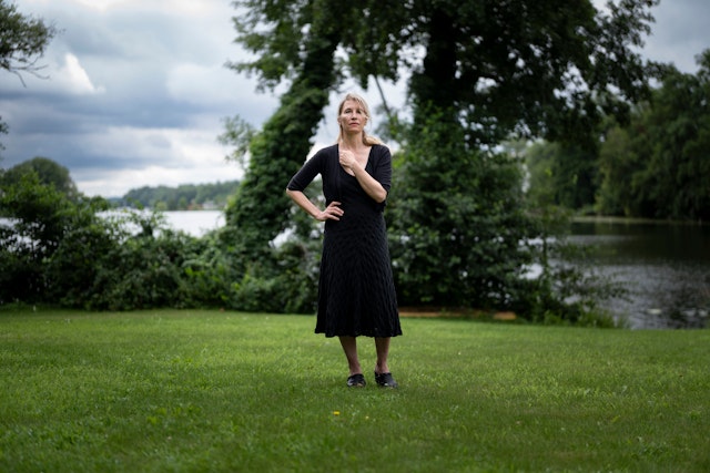 Potsdamer Treffen: Wie die Villa-Adlon-Eigentümerin zur Genetikerin der ...