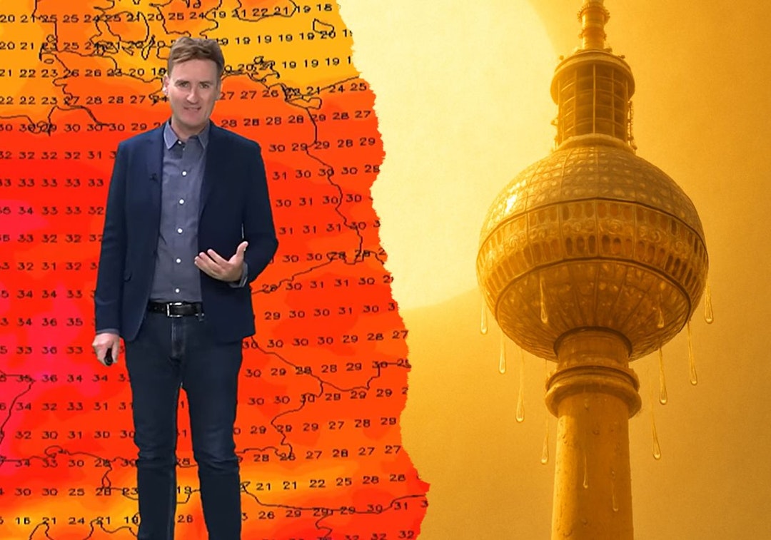 Wärme-Schock, 37 Grad! Tropen-Sturm drückt Hitze nach Deutschland