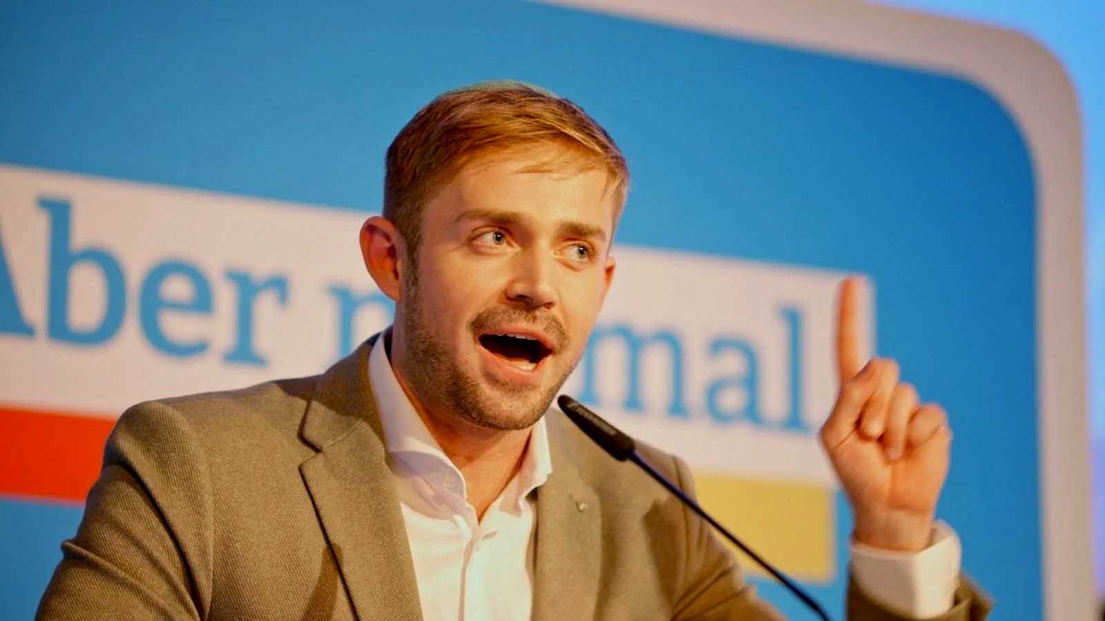 Innenminister Wilke: AfD-Anhänger vergleichbar mit „sektenartigen Konglomeraten“