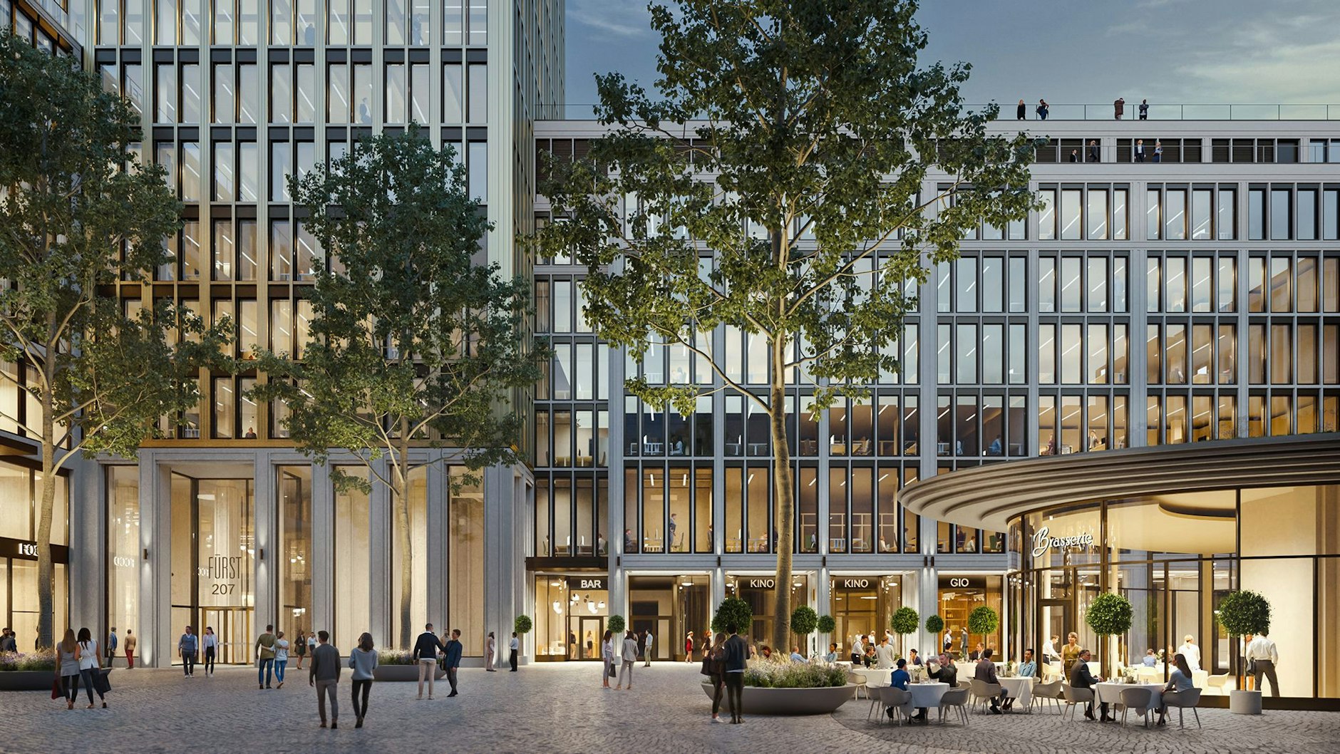 Architekt Kleihues zur Kritik am Fürst Berlin: „Die Zeit der großen ...