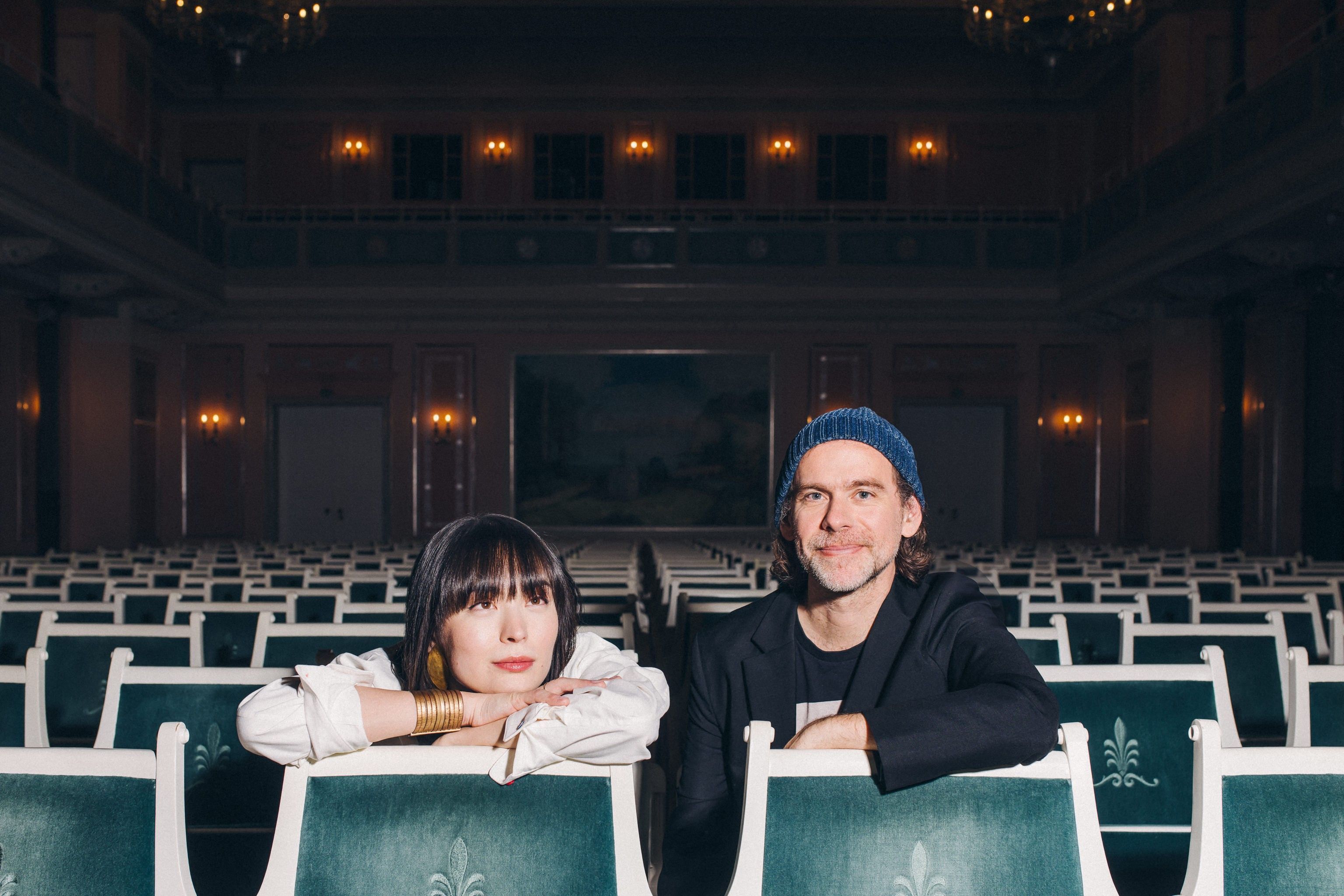 „Ins Berghain – nur mit Ohrenschutz“: Jan Liebermann, der junge ...