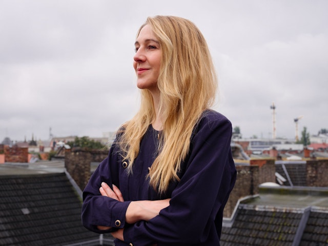 Laura Laabs: „Alles, was aus dem Osten kommt, ist provokant“