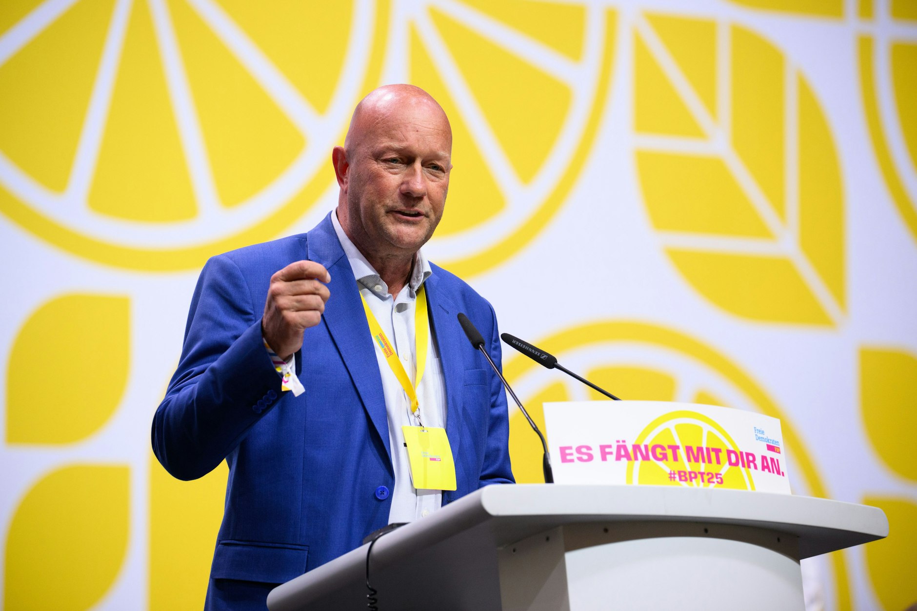 Thomas Kemmerich: Thüringens FDP-Chef tritt aus Partei aus