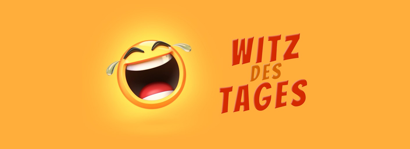 Witz des Tages am Freitag: Kommt eine Frau in einen Buchladen ...